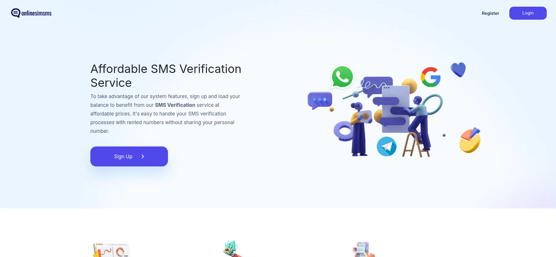 Onlinesimsms.org Avis: Site Web suspect | Rapport d'analyse