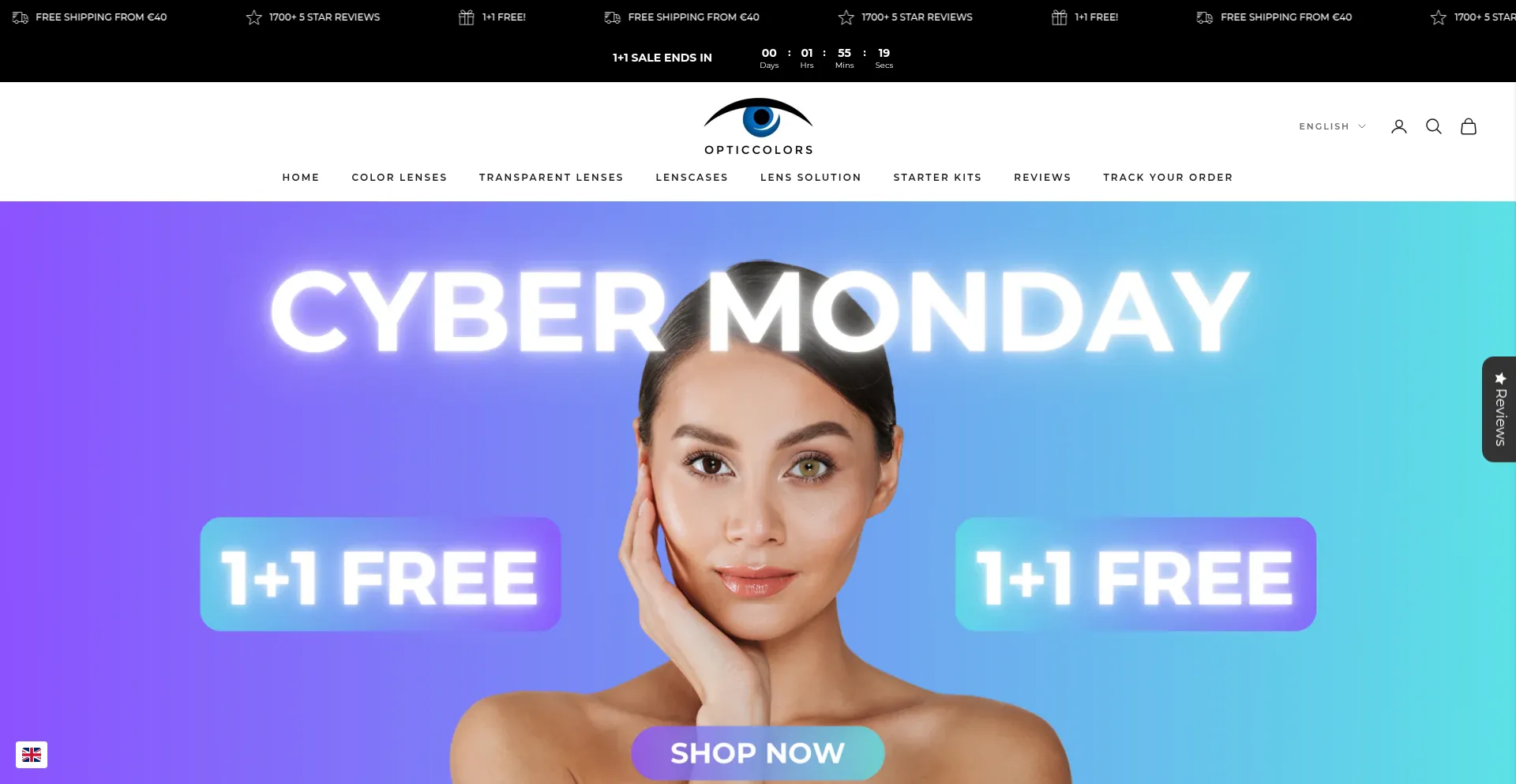 Avis sur Opticcolors.com : réputation, retours et contrôle de sécurité