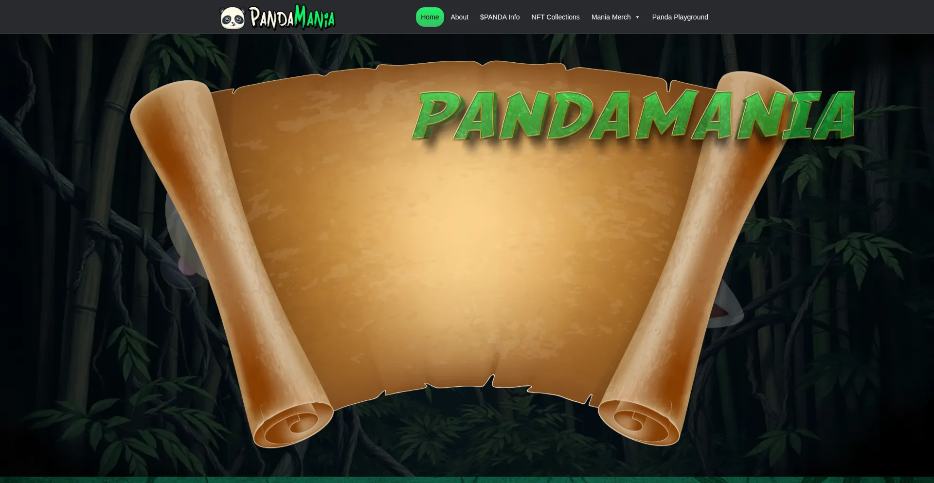 Pandamania.io : réputation crypto (Confiance 64/100)