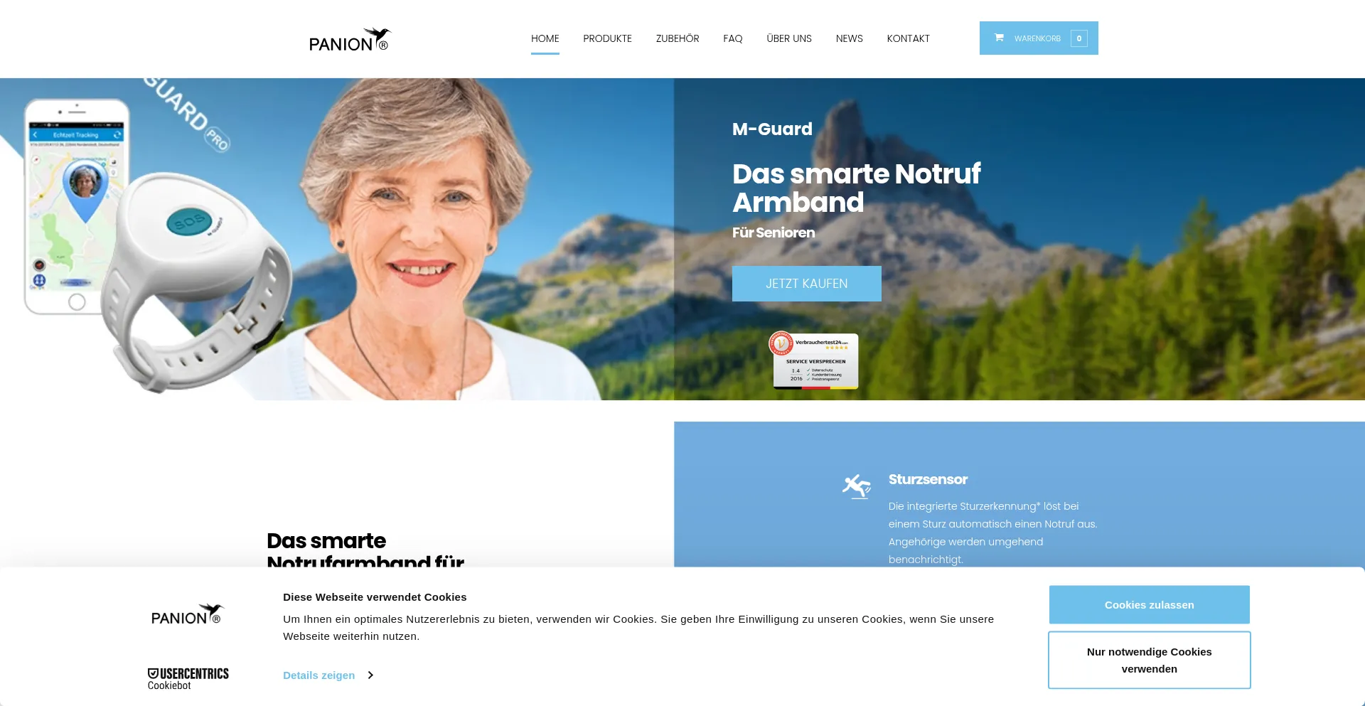 Panion.eu Avis – Ce Site est-il Sûr et Fiable