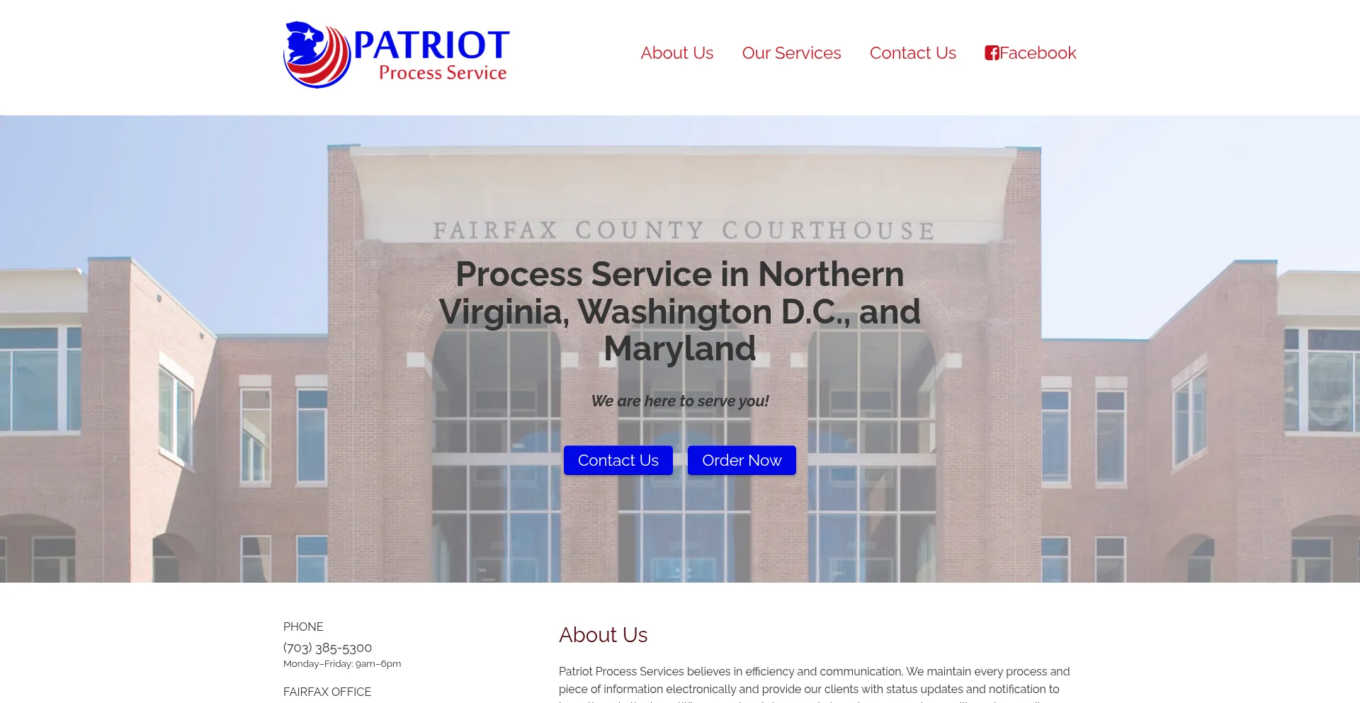 Patriotprocess.com Avis – Ce Site est-il Sûr et Fiable