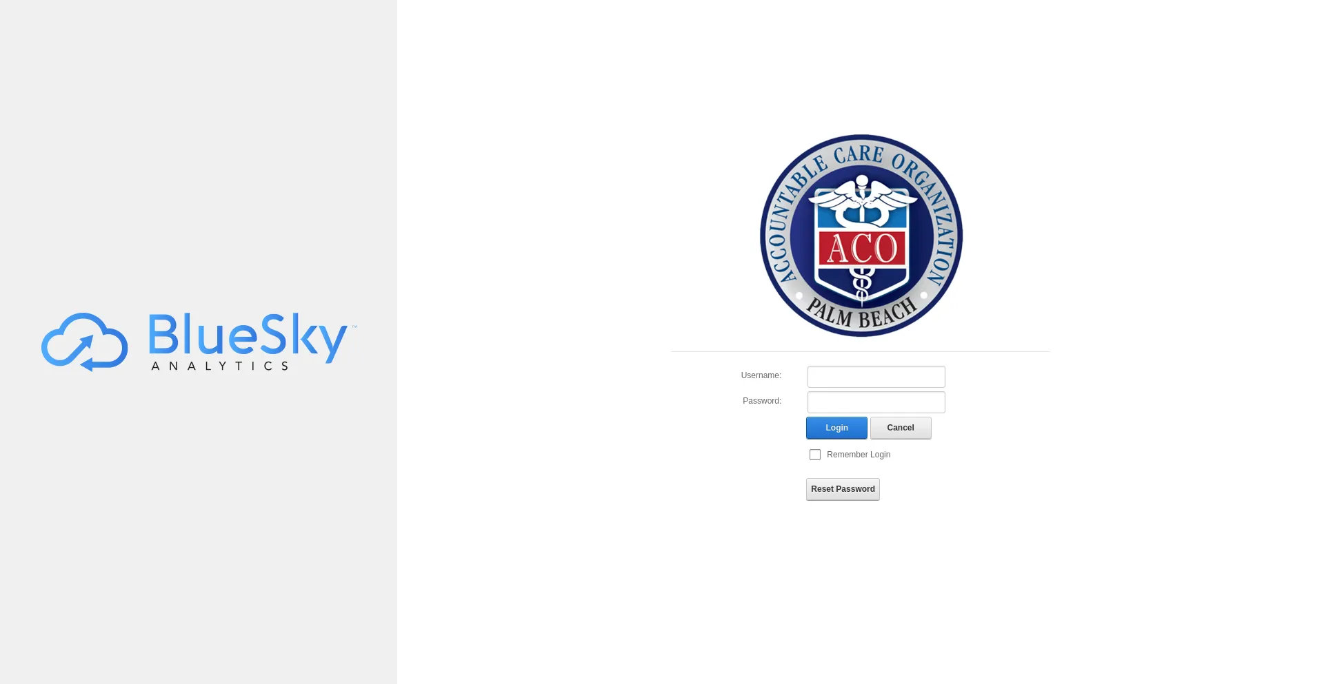 Pbaco.blueskyanalytics.net Avis: Sûr ou suspect ? Faible fiabilité 39/100