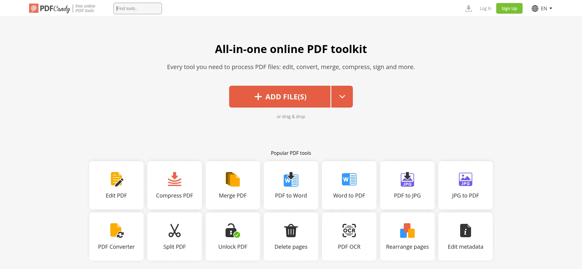 Pdfcandy.com Avis – Ce Site est-il Sûr et Fiable