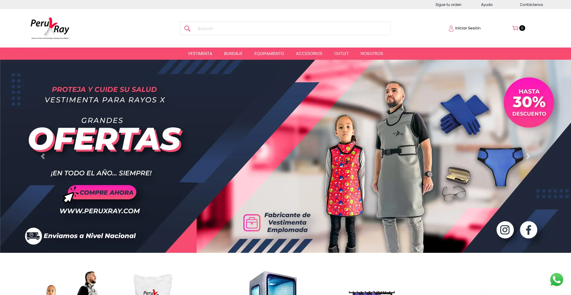 Peruxray.com Avis – Ce Site est-il Sûr et Fiable