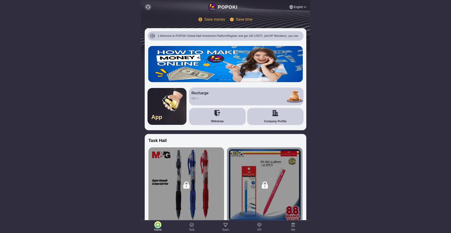 Popoki.vip Avis – Vérification d'Arnaque et Guide de Sécurité pour Investisseurs