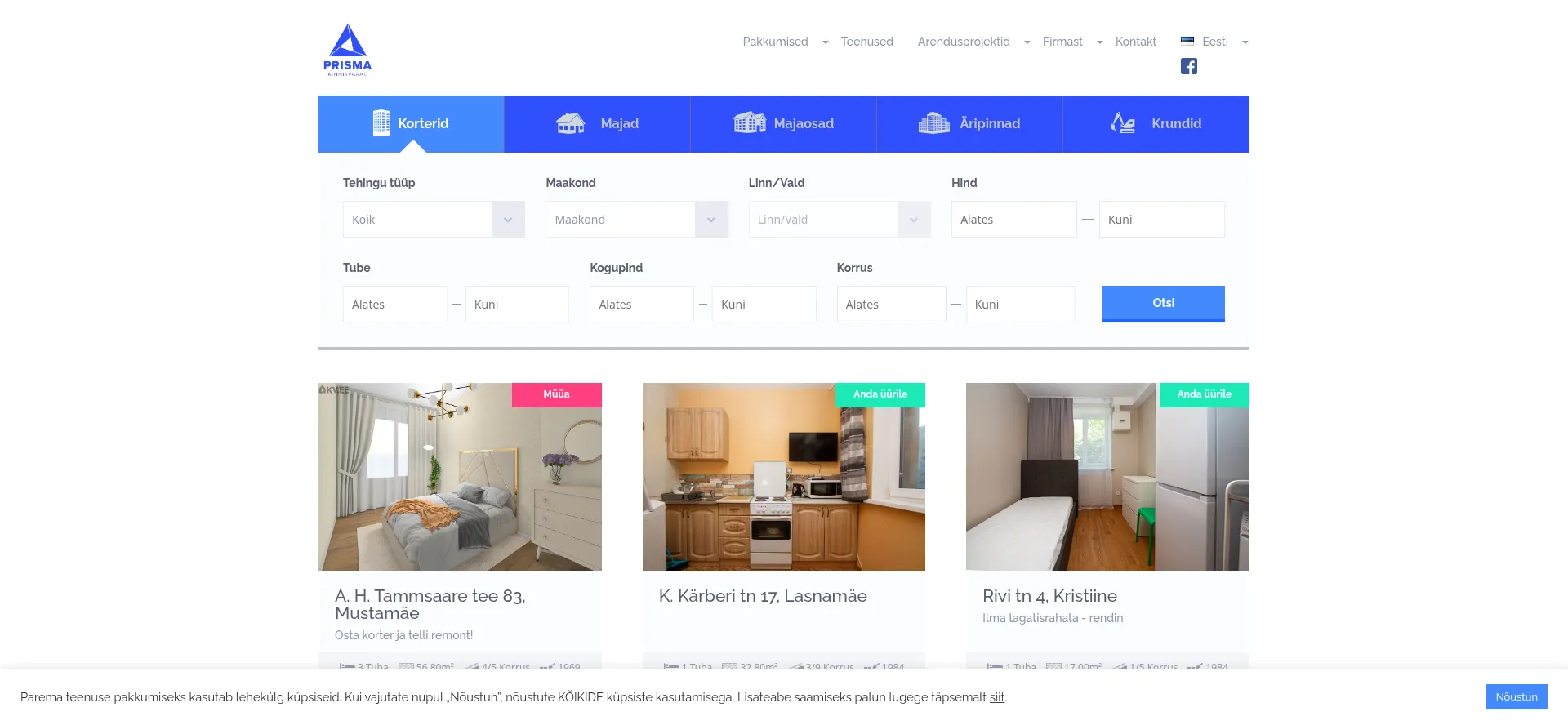 Prisma.ee Avis | Rapport d'analyse