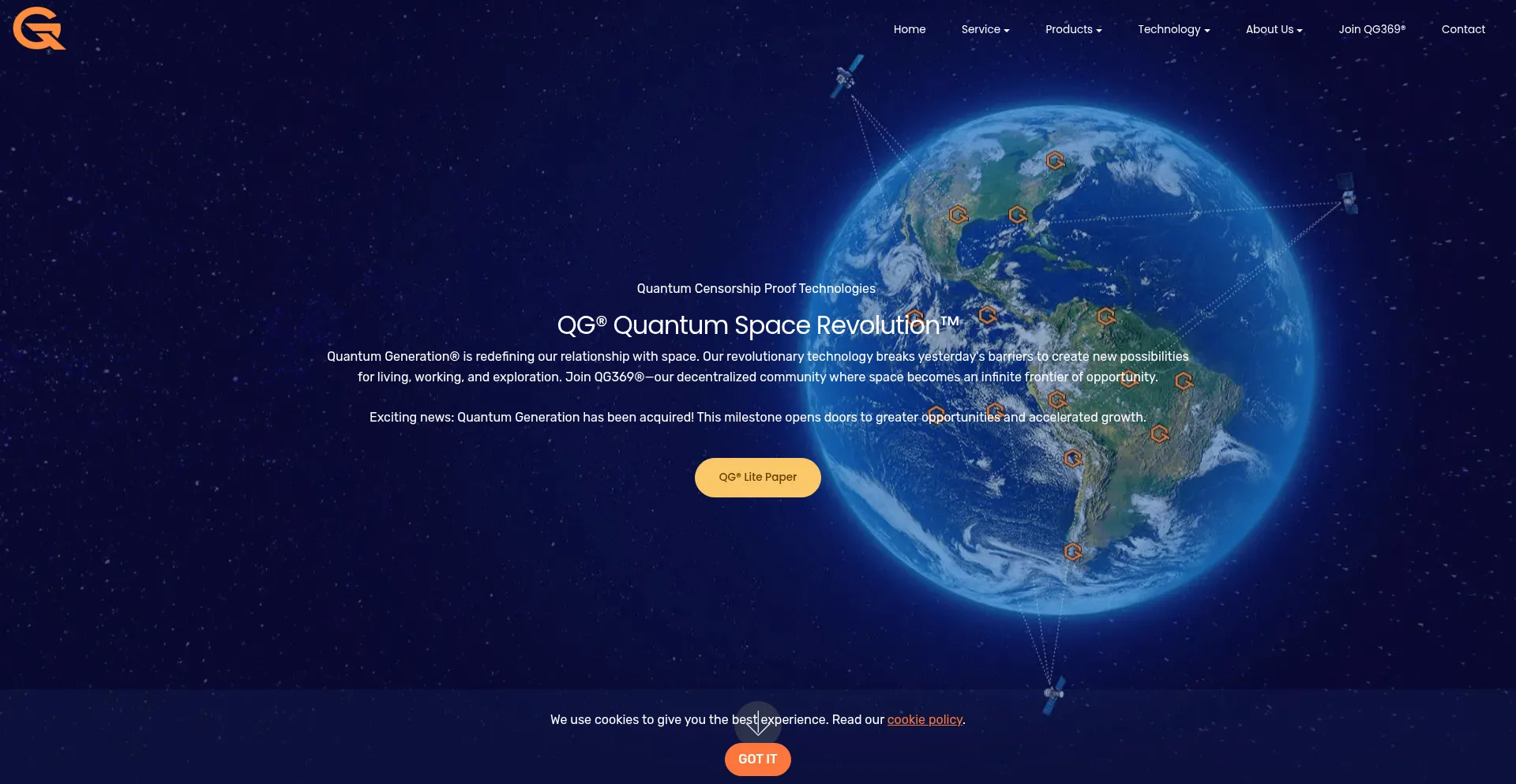 Quantumgeneration.io Avis | Rapport d'analyse