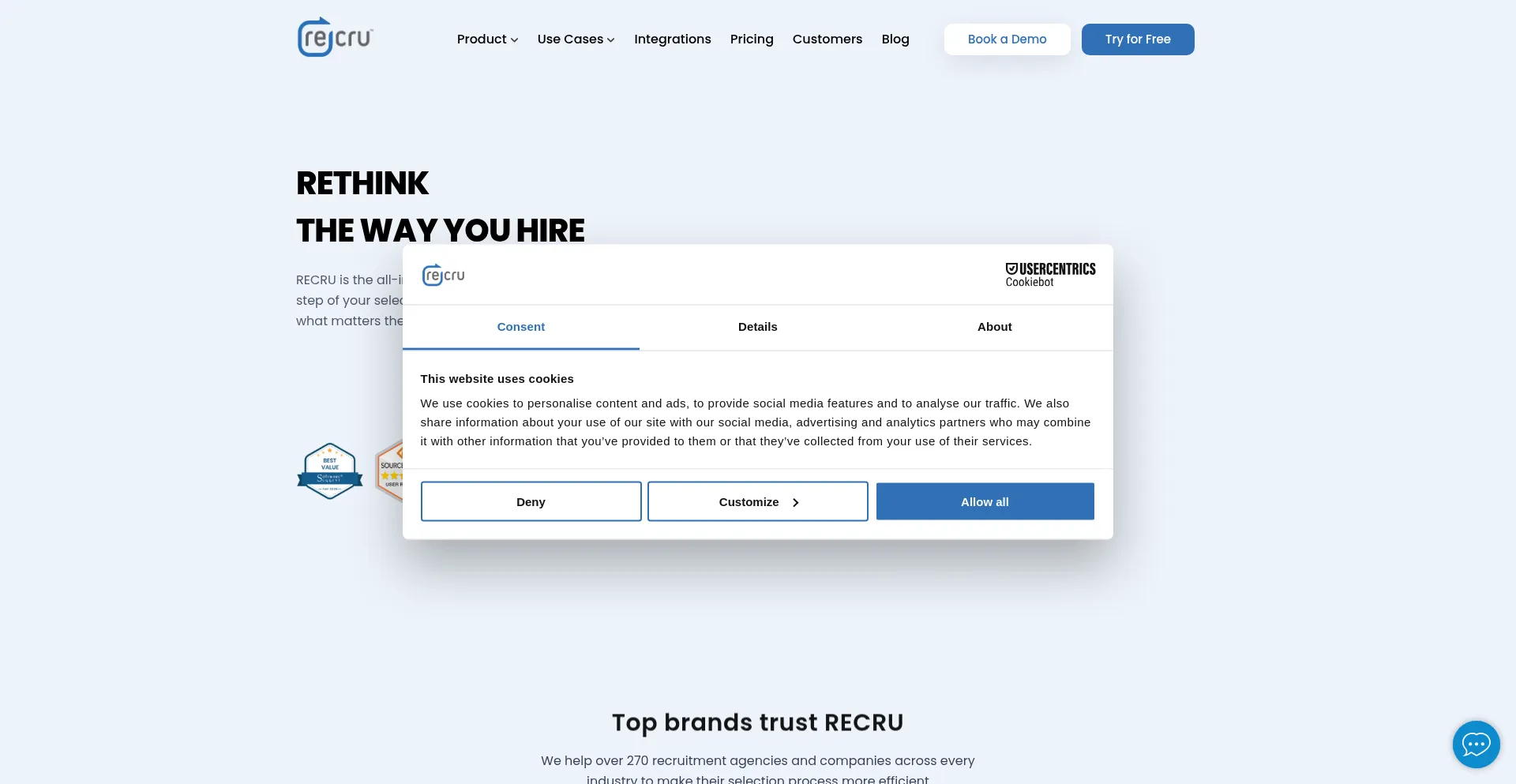 Recruhr.com Avis – Ce Site est-il Sûr et Fiable