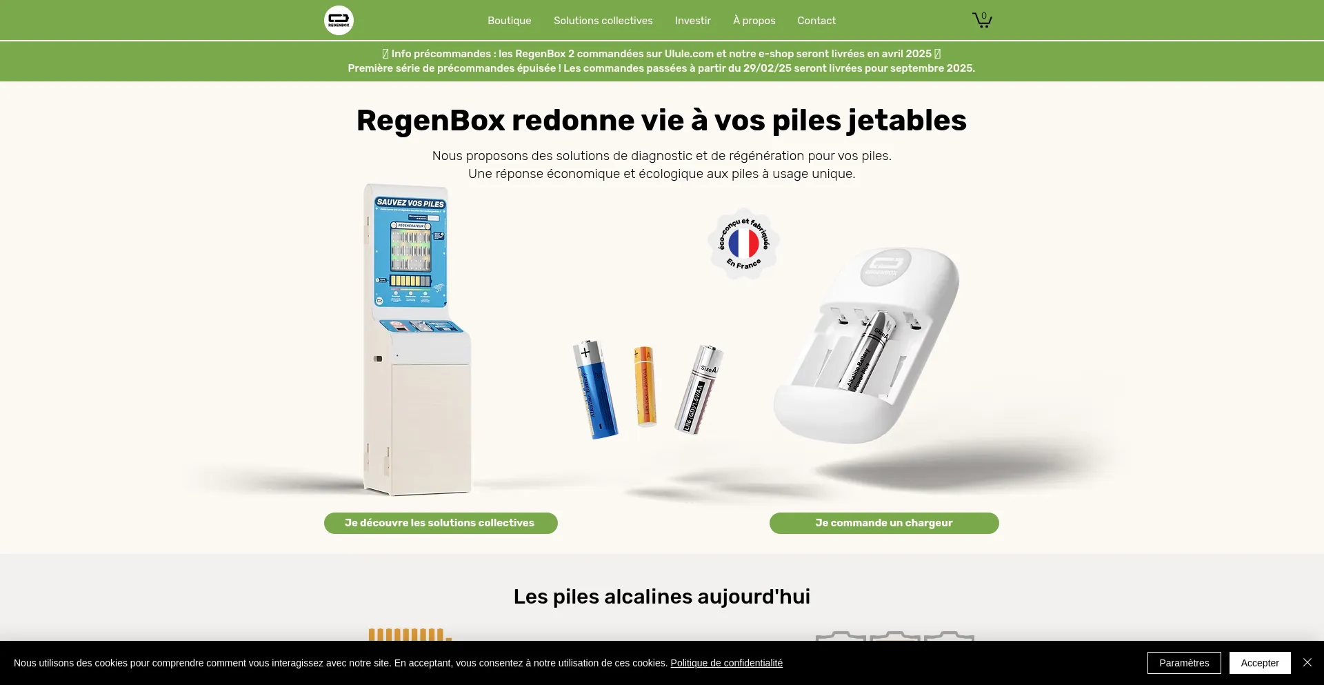 Regenbox.org Avis | Rapport d'analyse