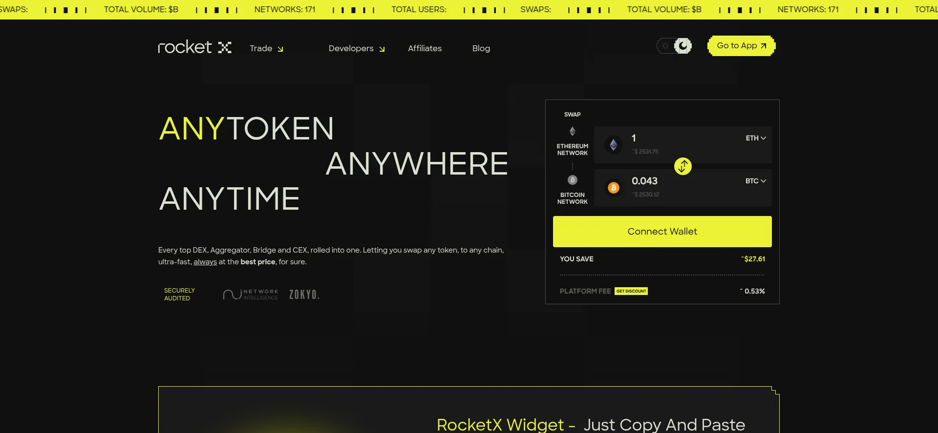 Rocketx.exchange Avis – Ce Site est-il Sûr et Fiable