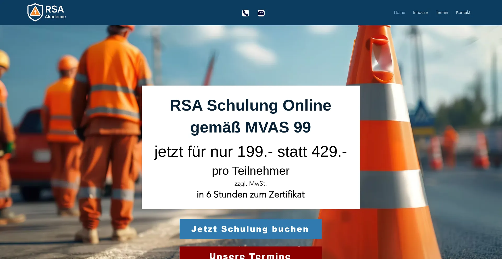 Rsa-akademie.de Avis | Rapport d'analyse