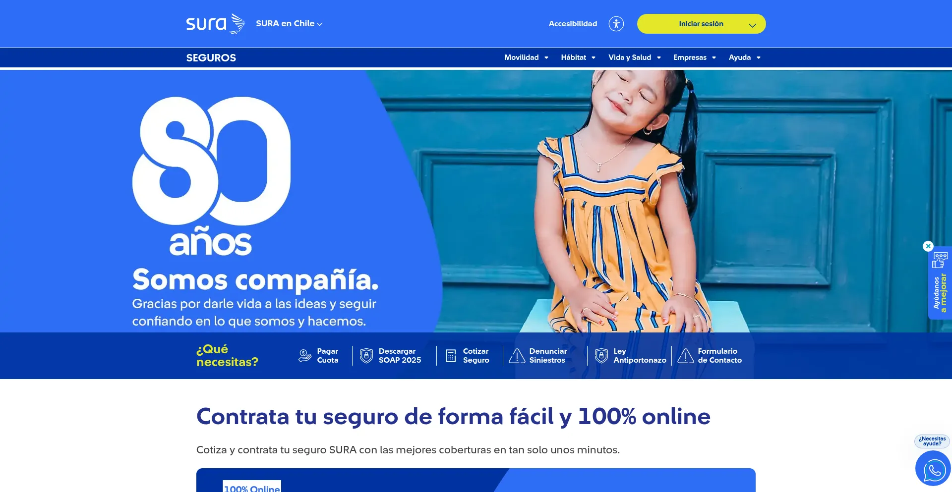 Seguros.sura.cl Avis – Ce Site est-il Sûr et Fiable