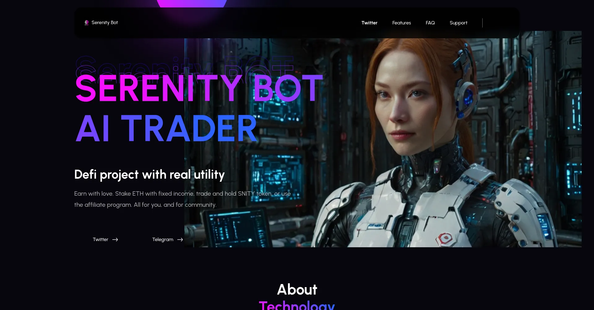 Serenitytoken.co (Serenitytoken Arnaque liée aux cryptomonnaies) Avis