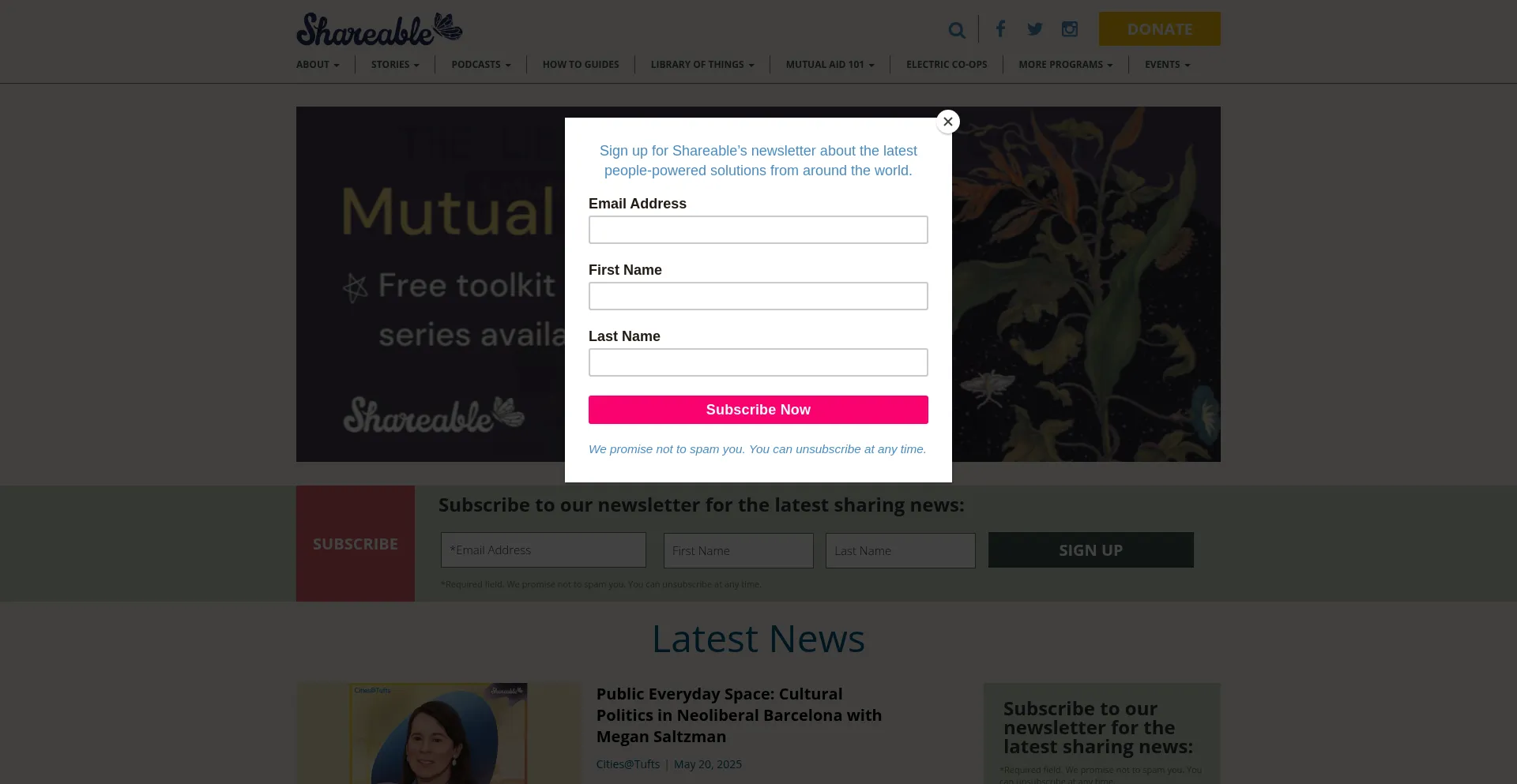 Shareable.net Avis | Rapport d'analyse