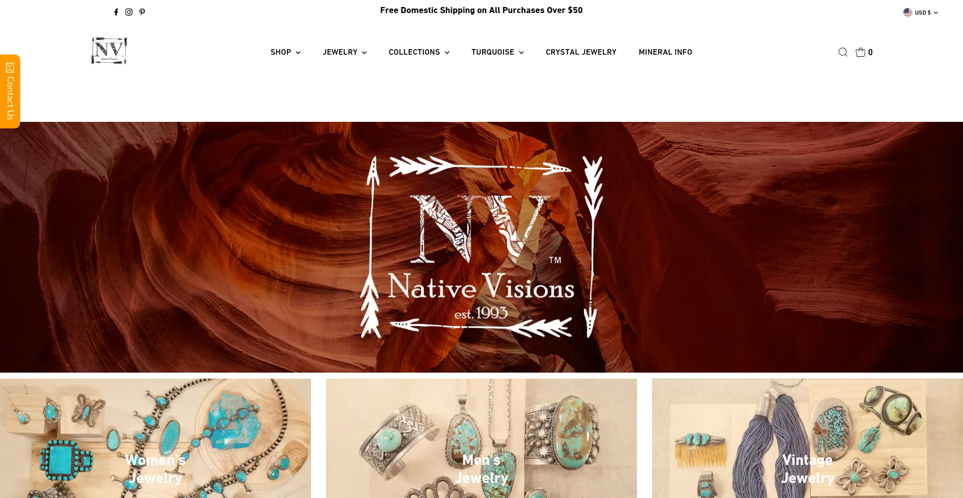 Shopnativevisions.com Avis – Ce Site est-il Sûr et Fiable