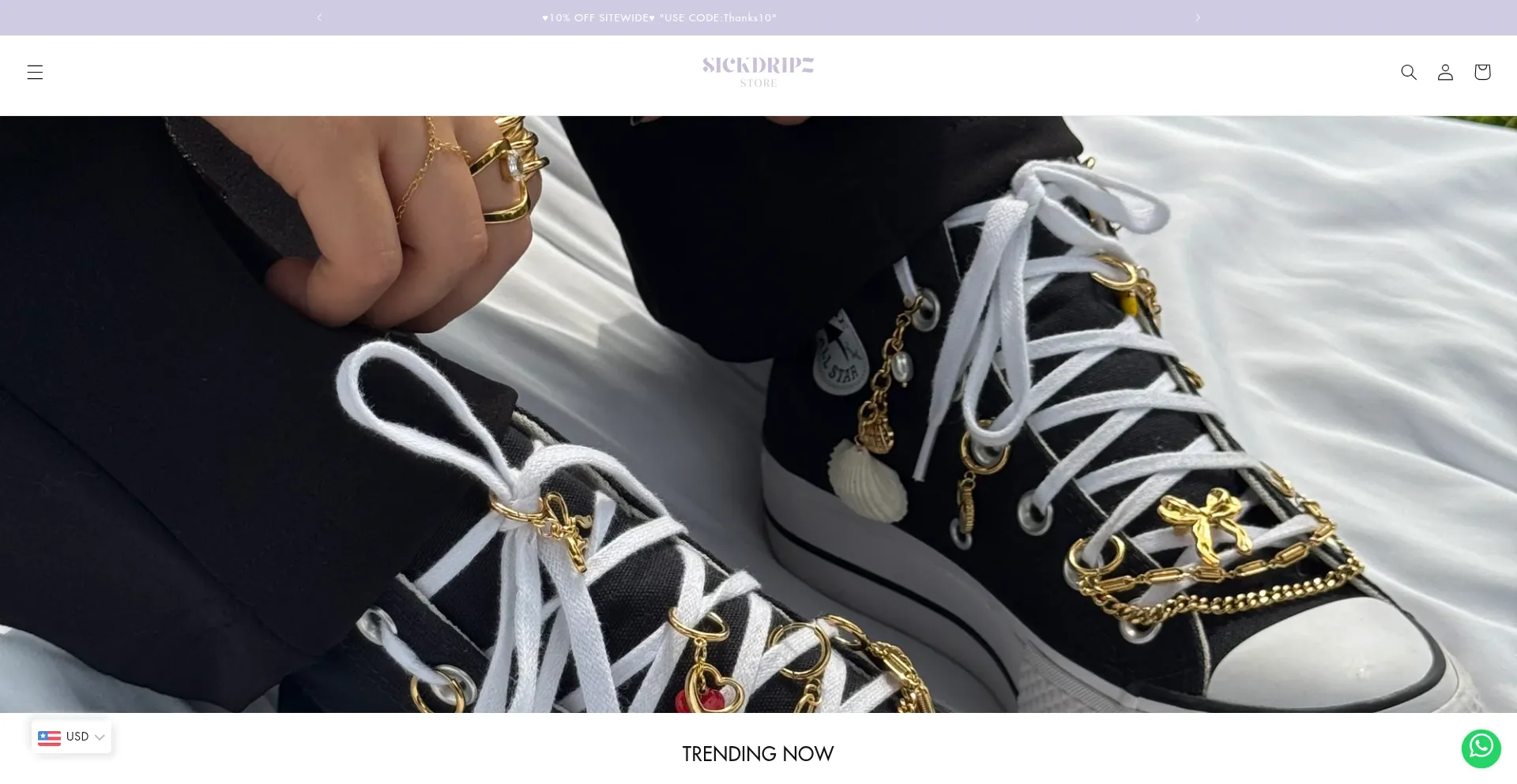 Sickdripzstore.com Avis | Rapport d'analyse