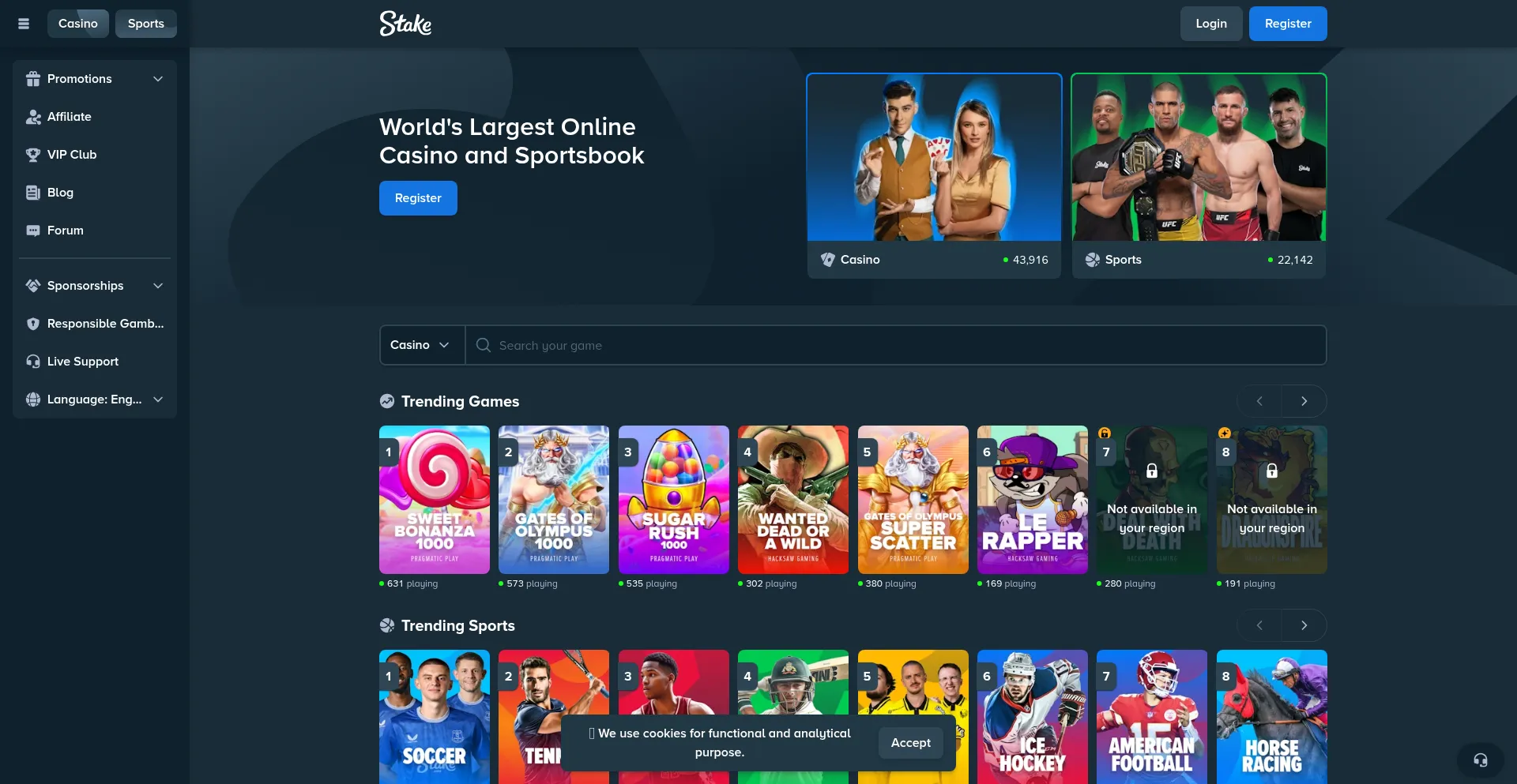 Stake1167.com Avis – Casino Arnaque ou Site de Jeu Fiable