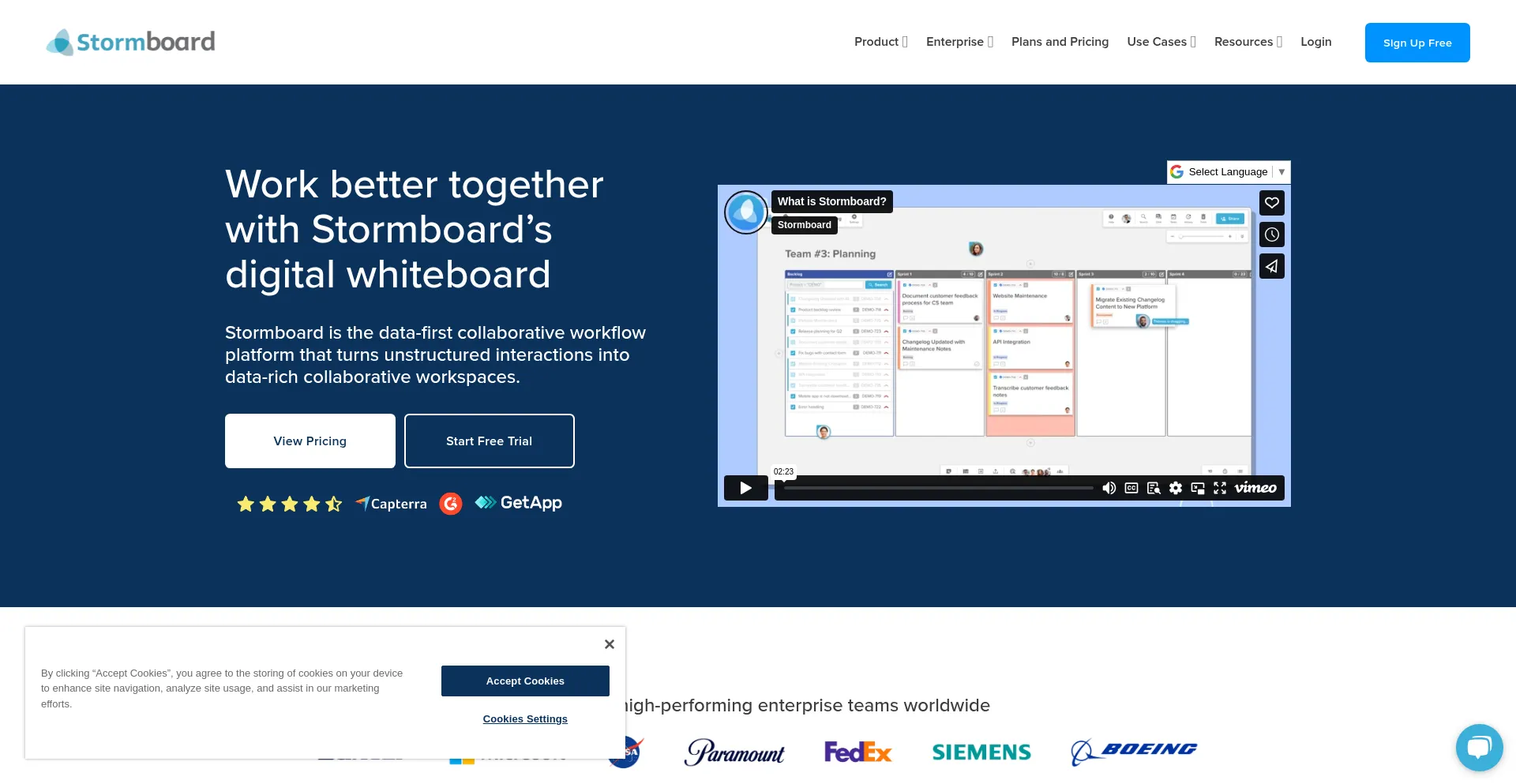 Stormboard.com Avis | Rapport d'analyse