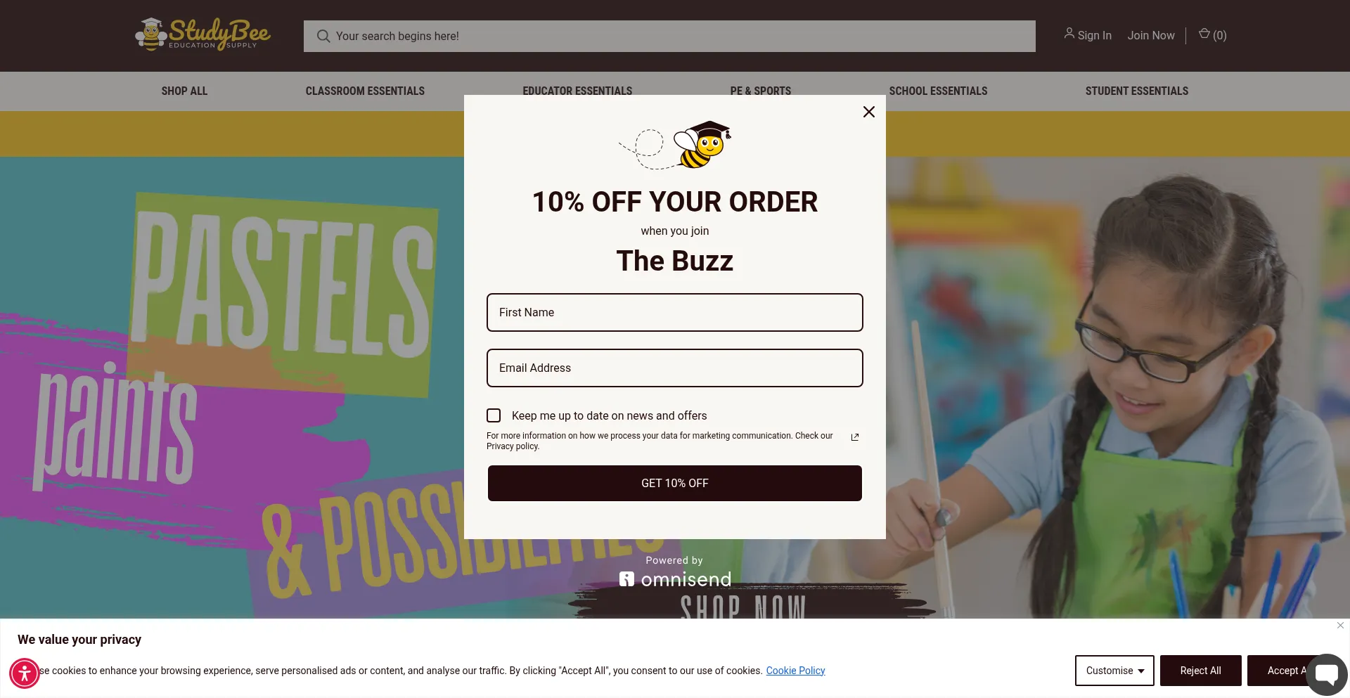Studybee.store Avis – Ce Site est-il Sûr et Fiable