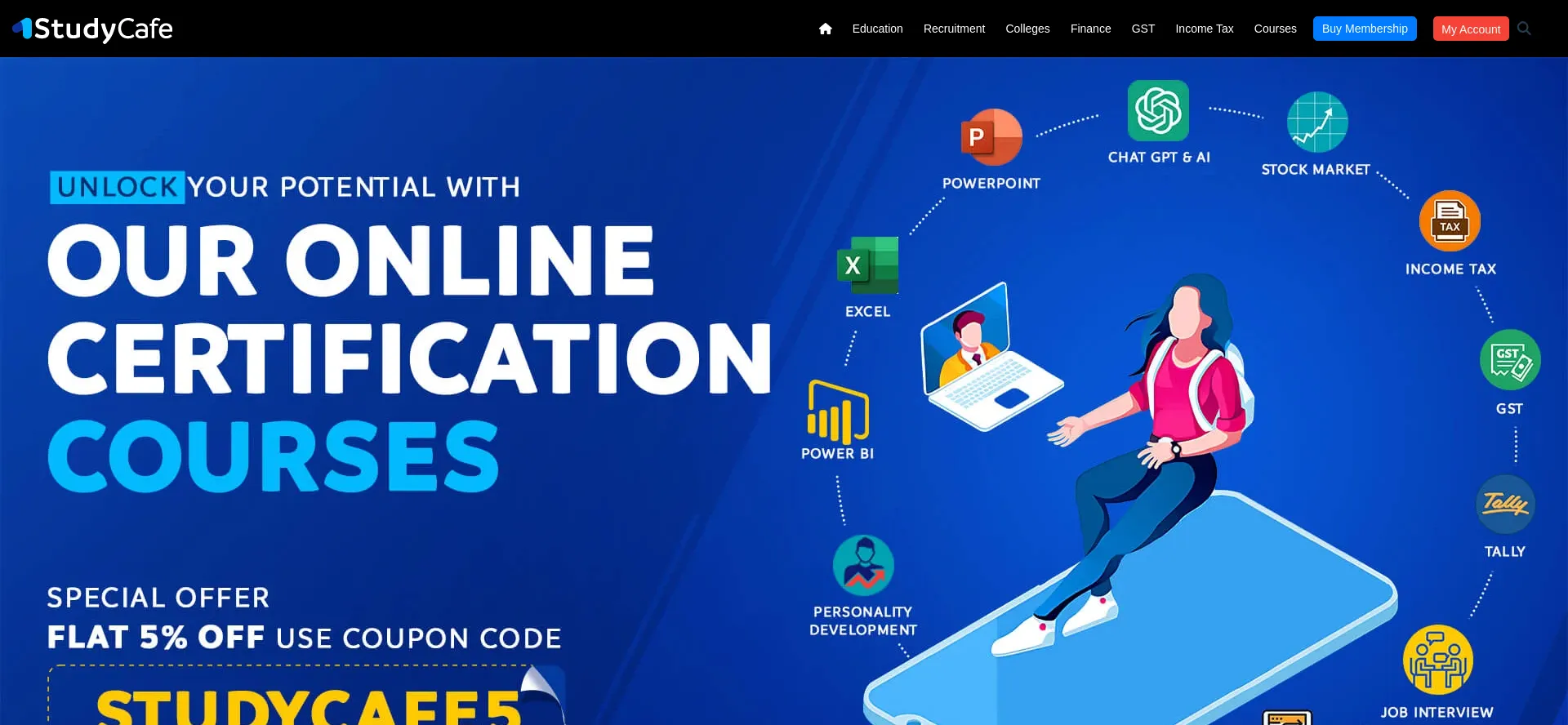 Studycafe.in Avis – Ce Site est-il Sûr et Fiable