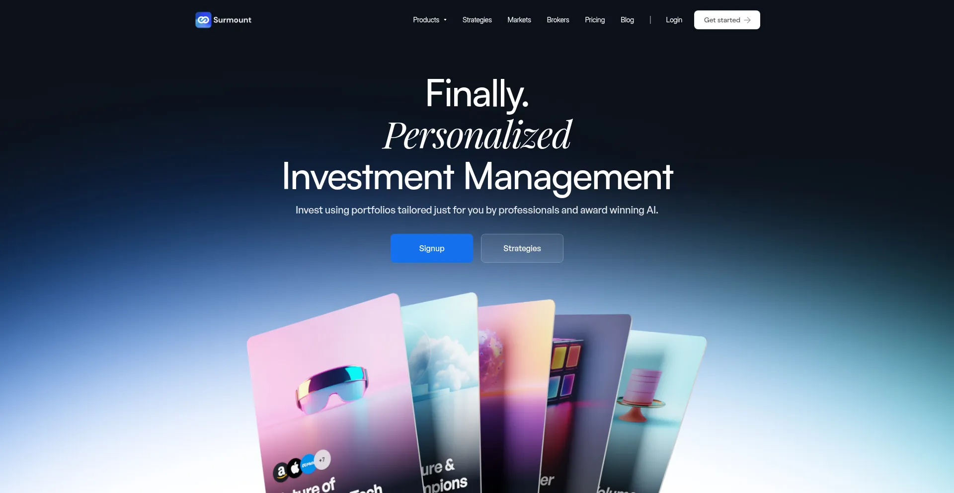 Surmount.ai Avis – Ce Site est-il Sûr et Fiable