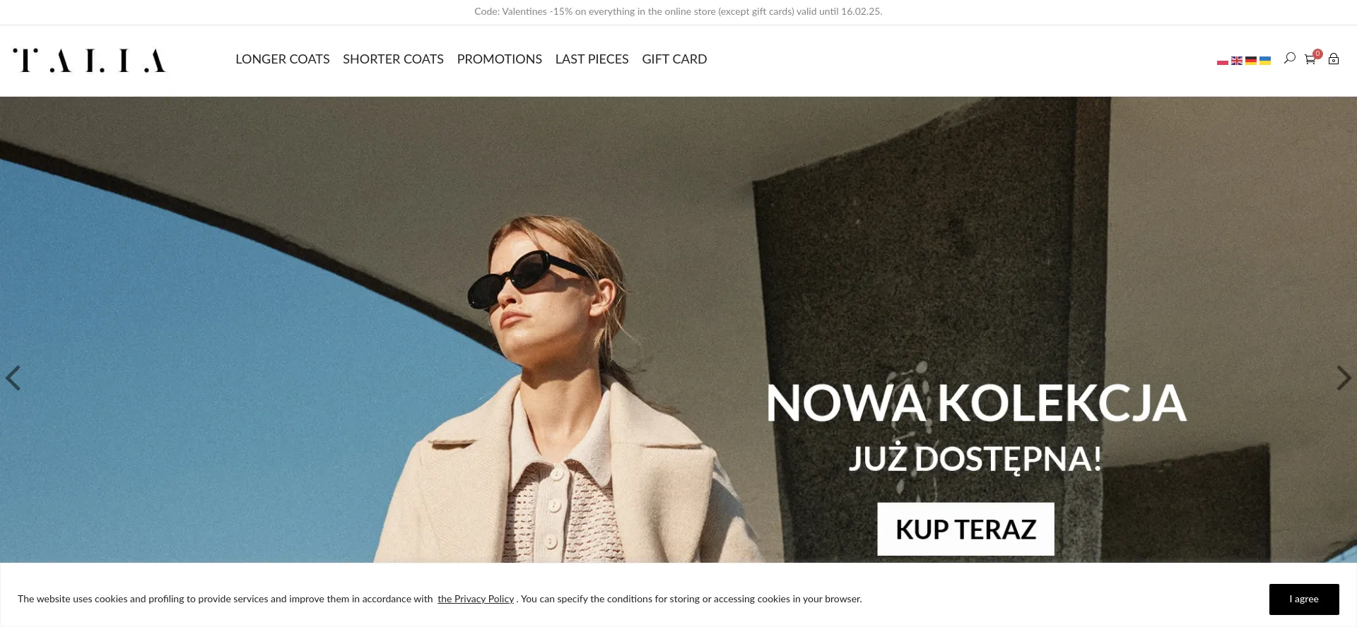 Talia-fashion.pl Avis | Rapport d'analyse