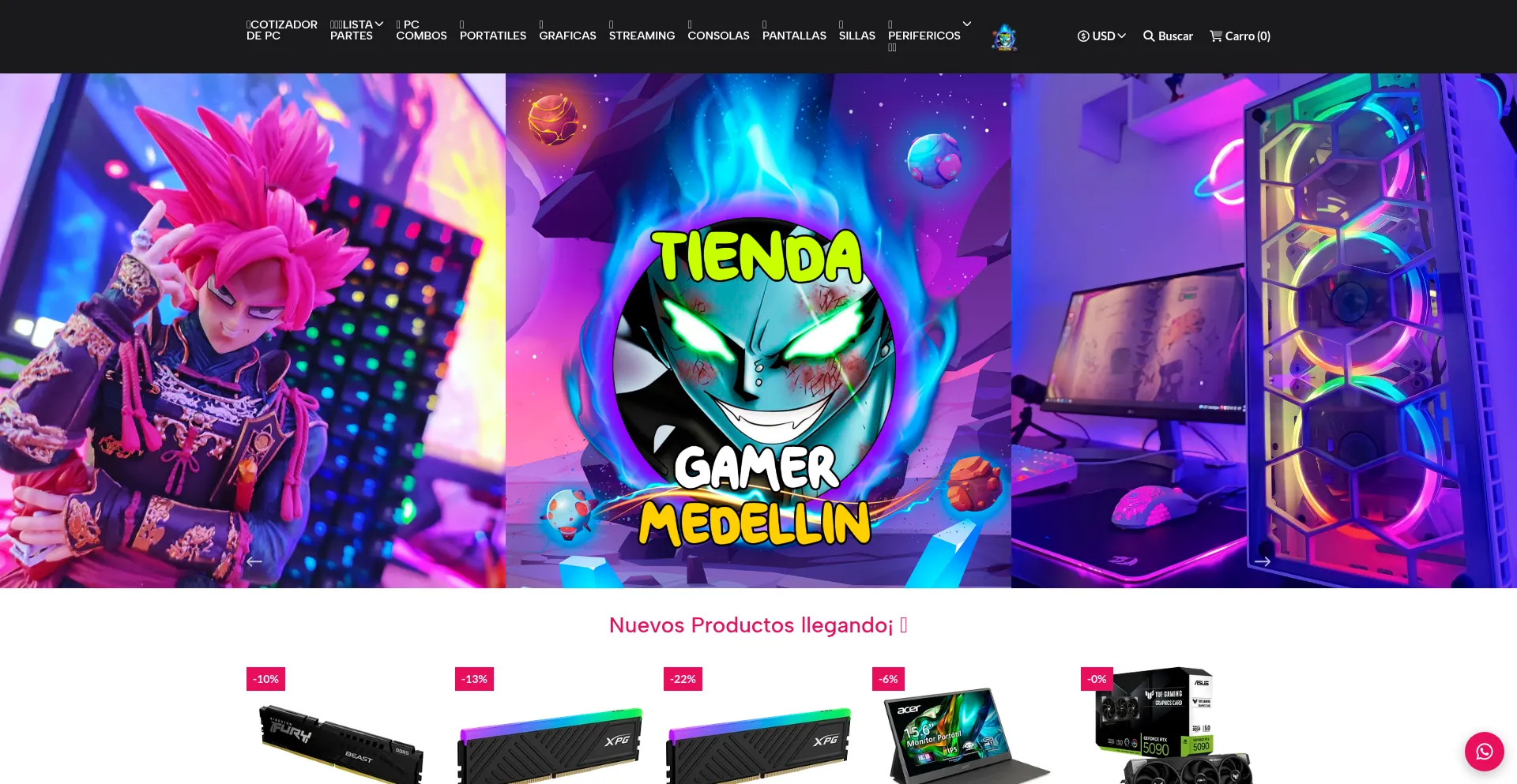 Tiendagamermedellin.co Avis – Ce Site est-il Sûr et Fiable