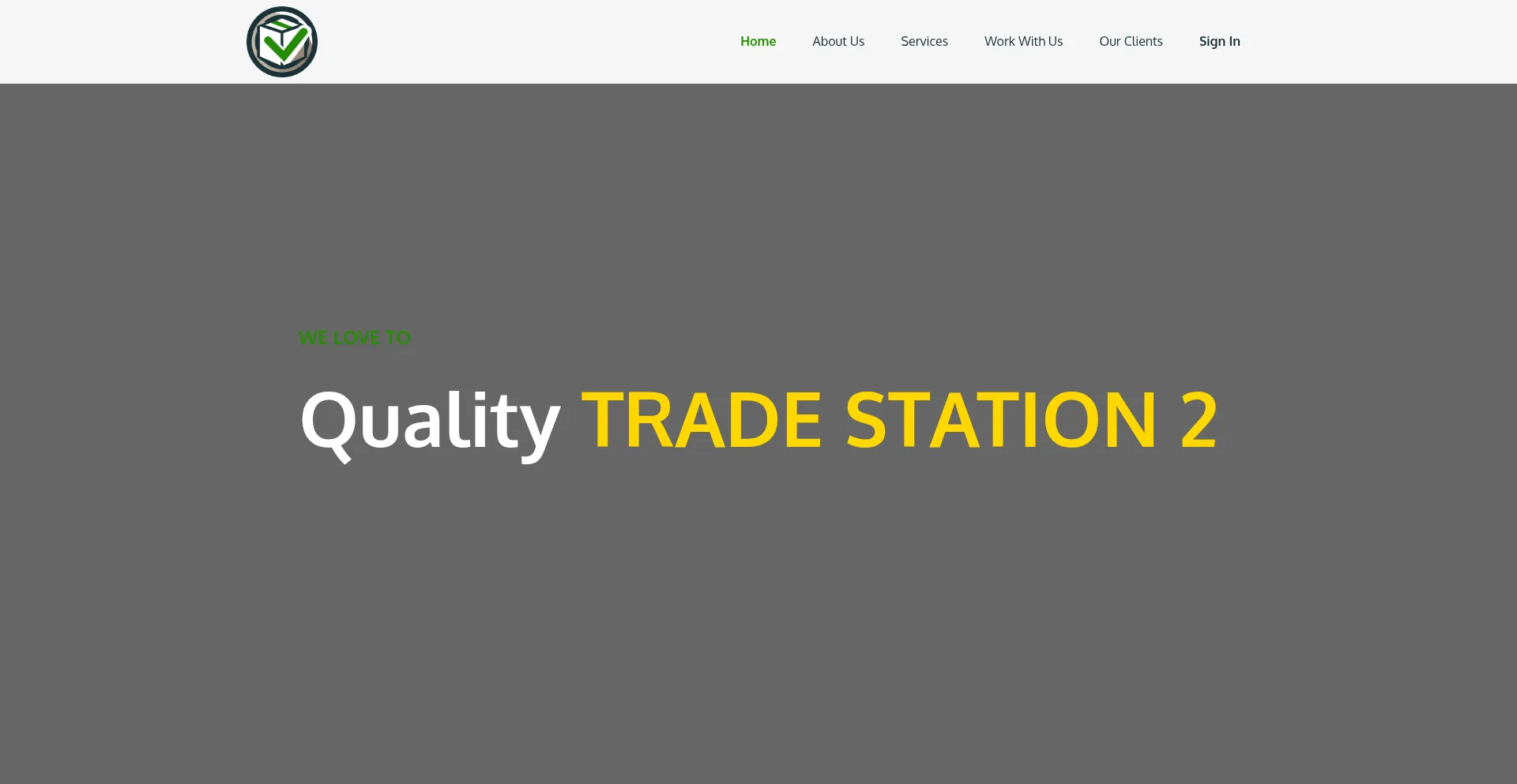 Trade-station2.com Avis - Sûr ou arnaque suspecte