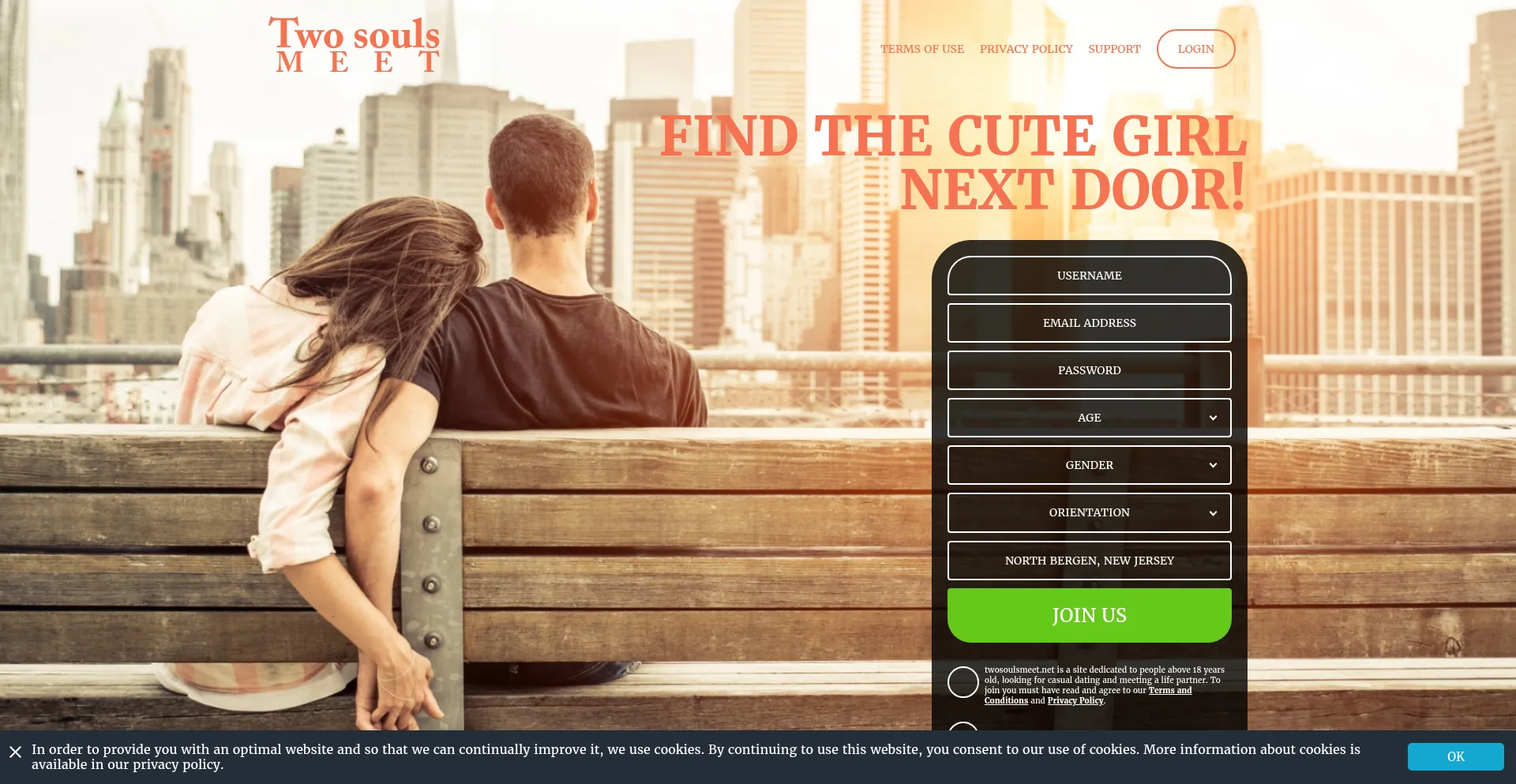 Avis sur Twosoulsmeet.net : Site de rencontre suspect, score de ...
