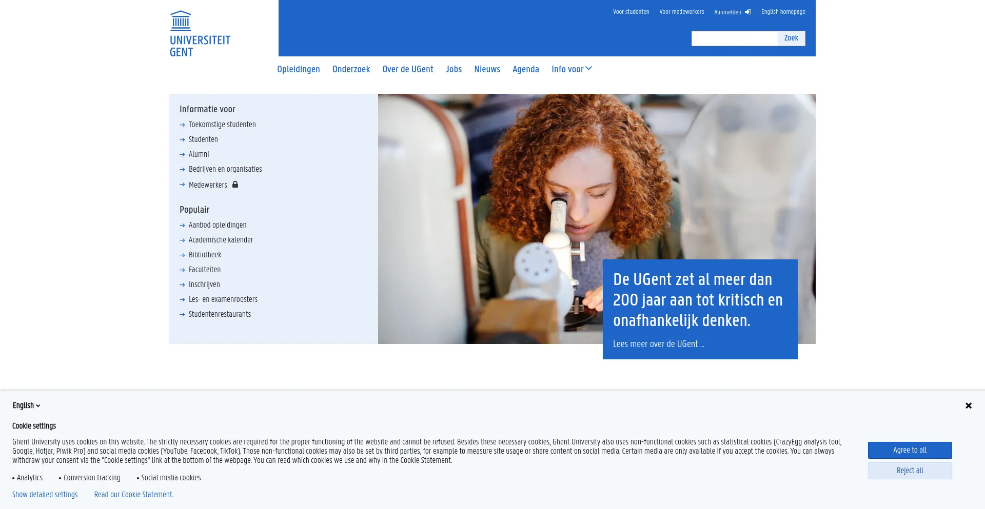 Ugent.be Avis – Ce Site est-il Sûr et Fiable