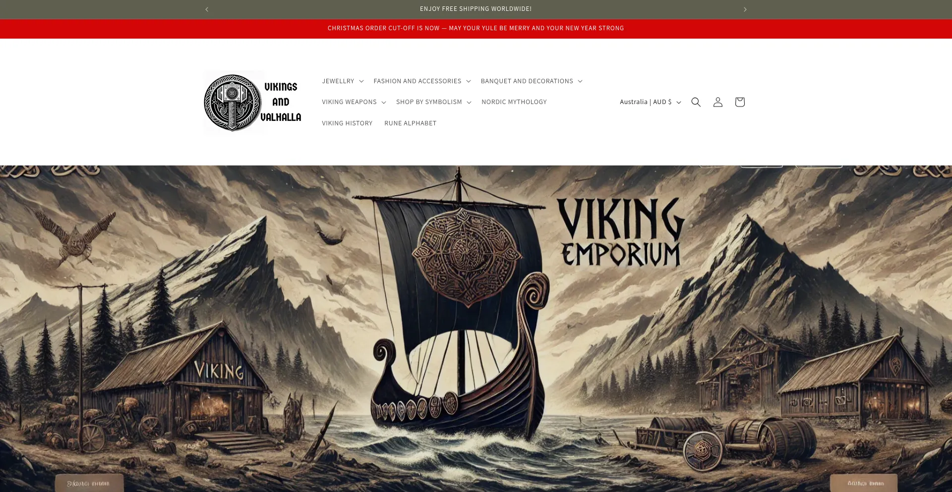 Vikings-and-valhalla.com.au Avis – Ce Site est-il Sûr et Fiable