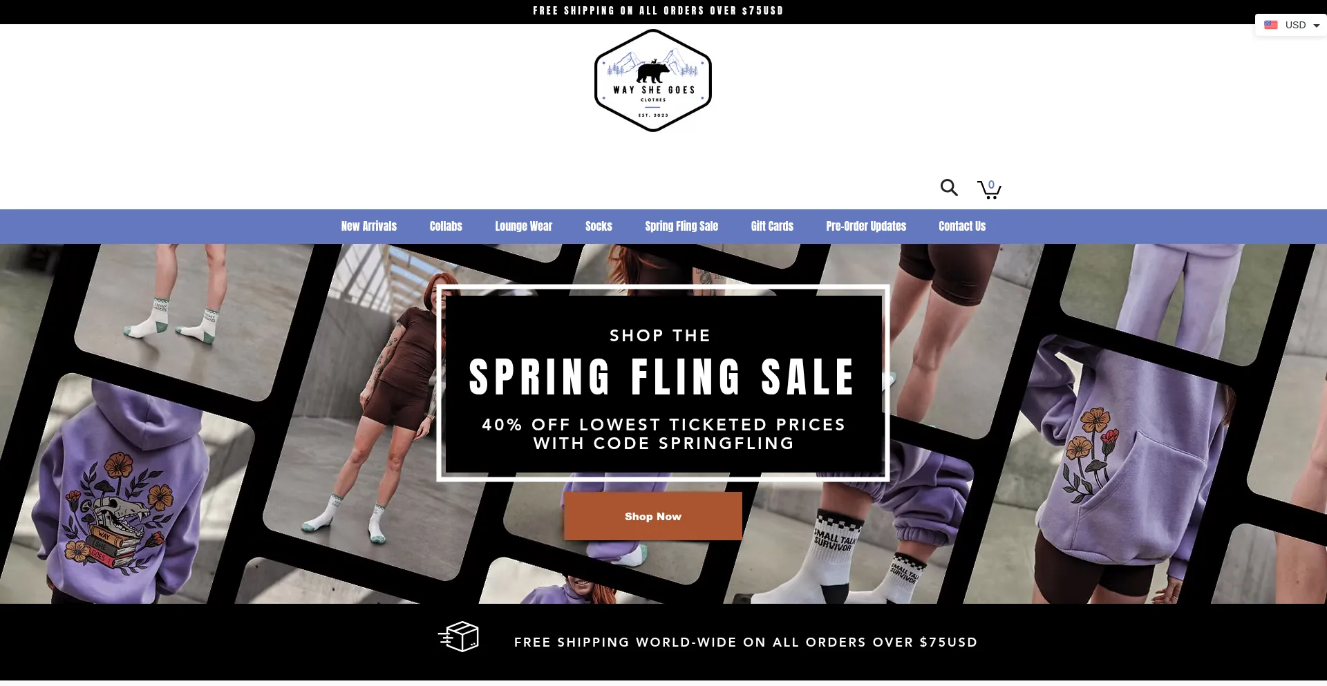 Wayshegoesclothes.com Avis | Rapport d'analyse
