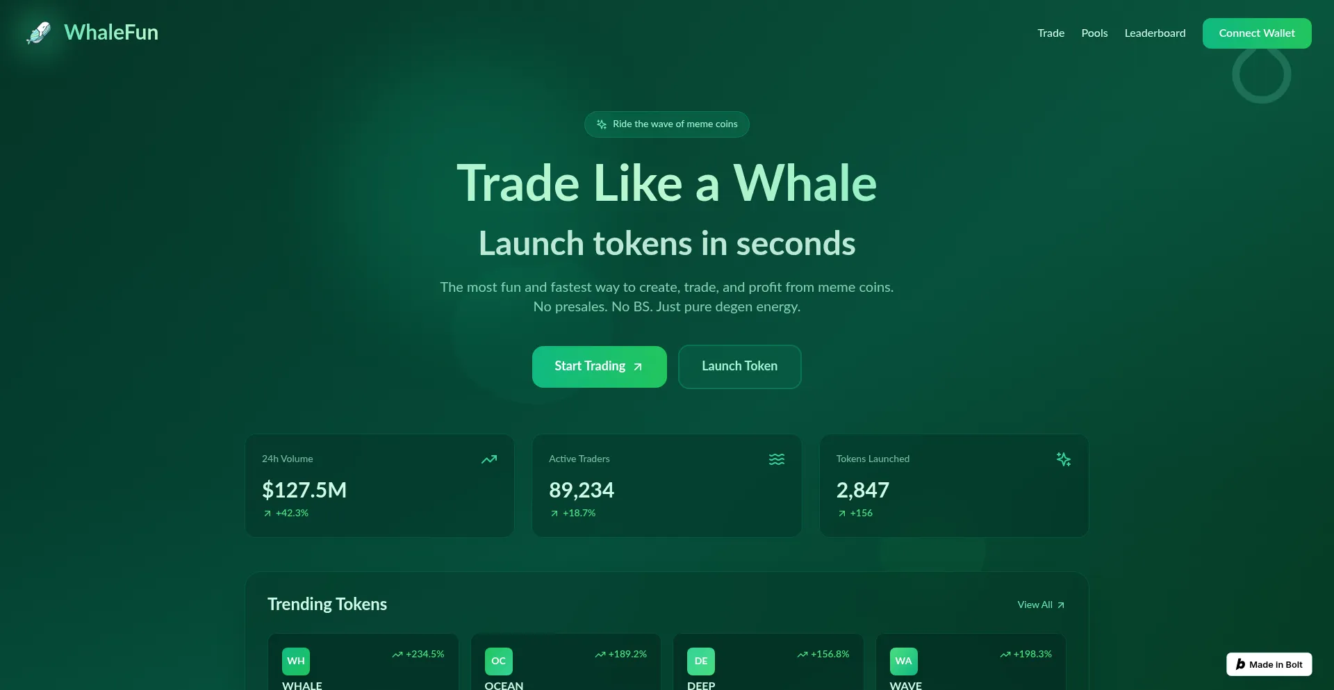 Whalefun-platform-he-rd6p.bolt.host - Site fiable ou arnaque de ...