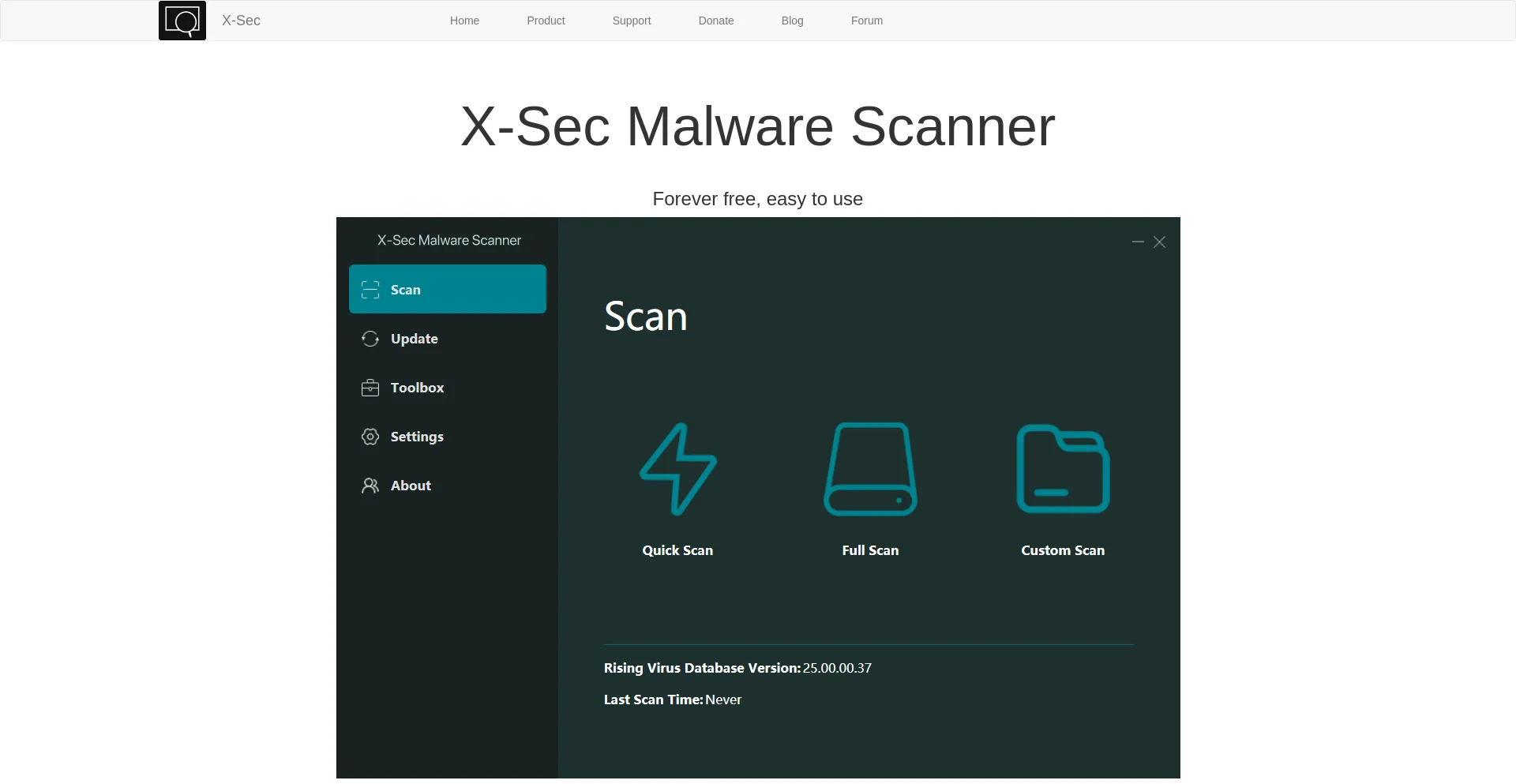 Xsecantivirus.com Avis – Ce Site est-il Sûr et Fiable