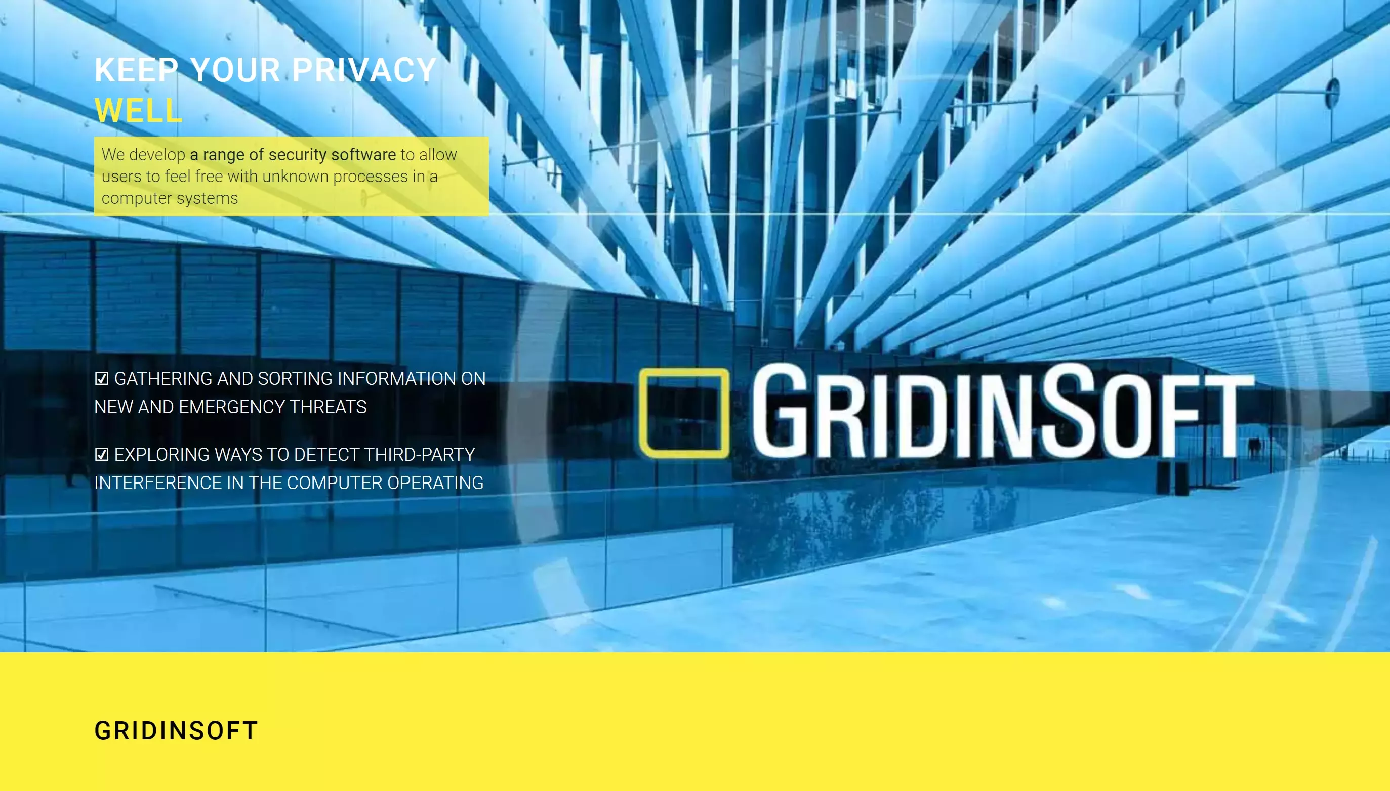 Vérifiez si un Site Web est Malveillant/Arnaque ou Sûr/Légitime | Gridinsoft