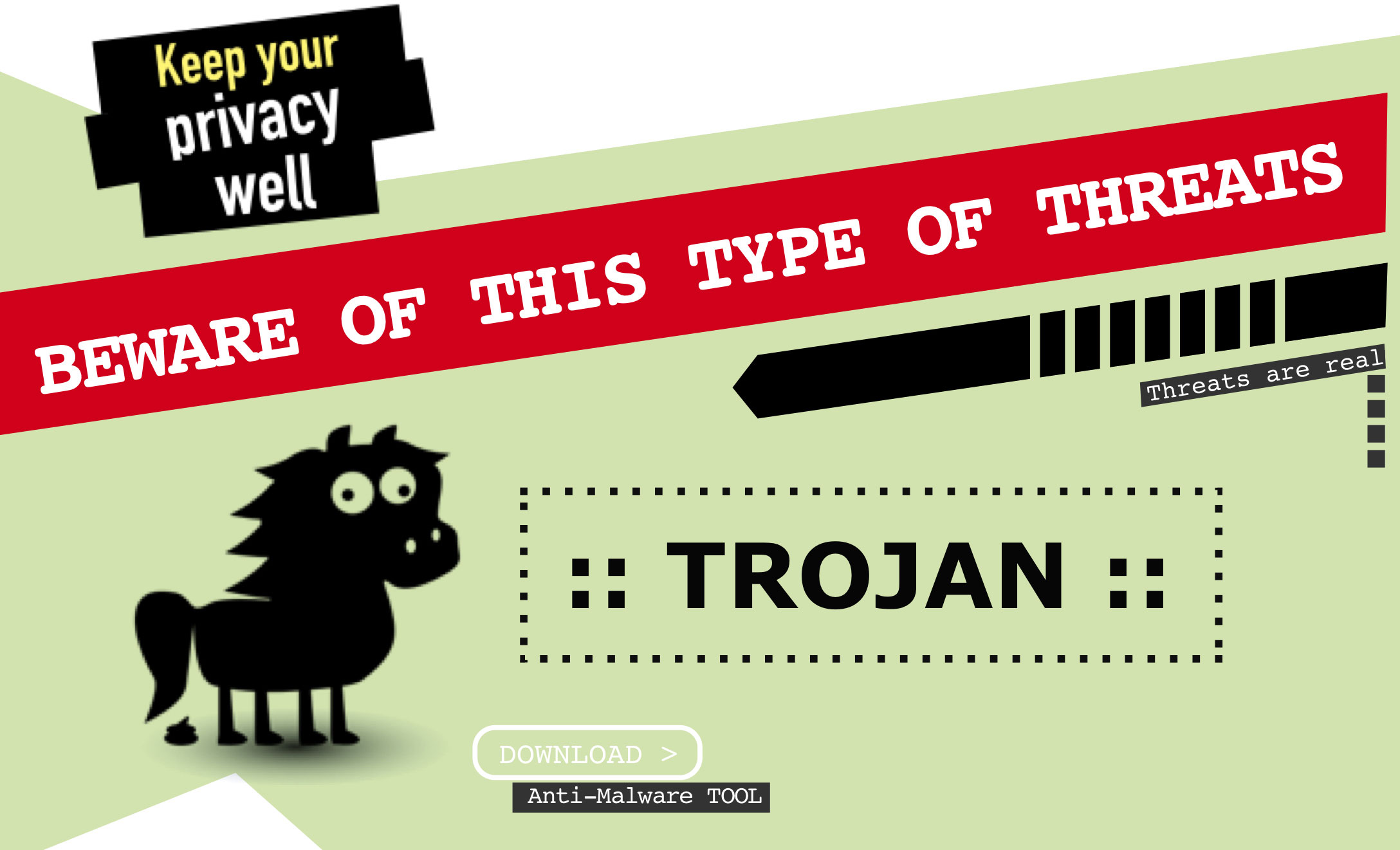 Le meilleur Trojan Scanner, Détecteur et Suppresseur pour PC Windows